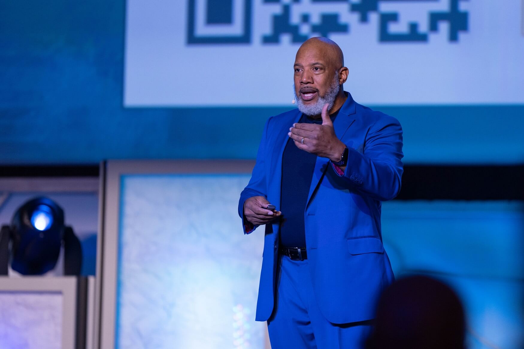 John Register | Inspired Communications International